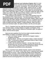 Compare U.S. and Florida Constitutions | PDF | United States ...