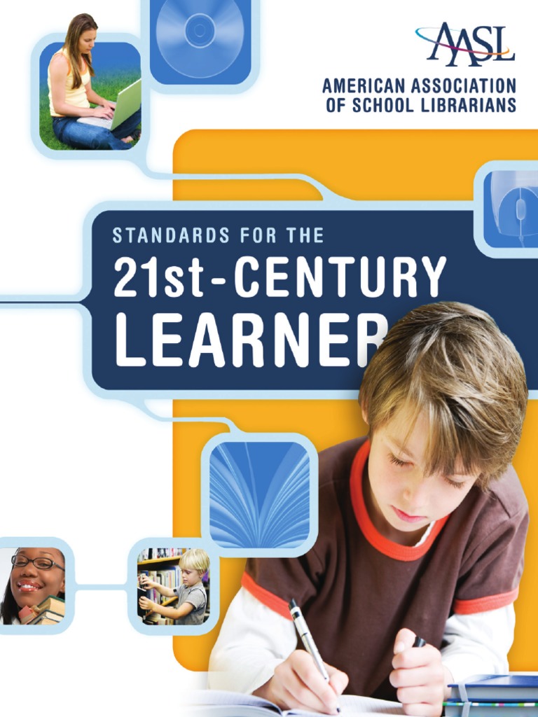 Aasl Learning Standards | PDF | Information Literacy | School Library