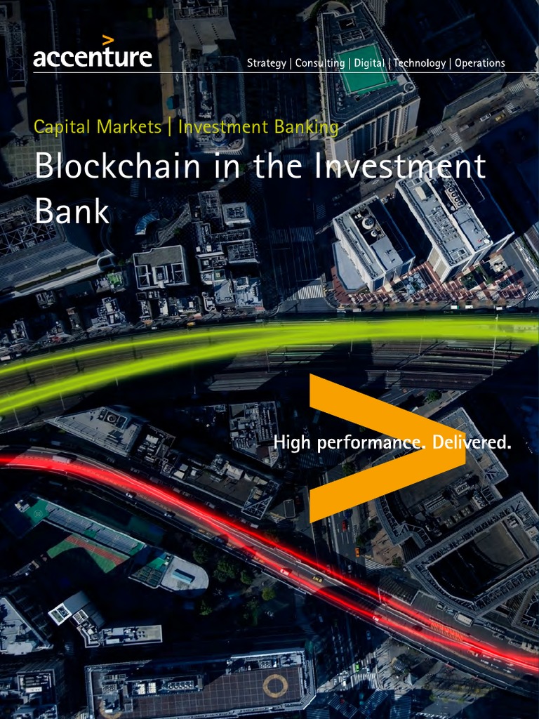accenture blockchain case study