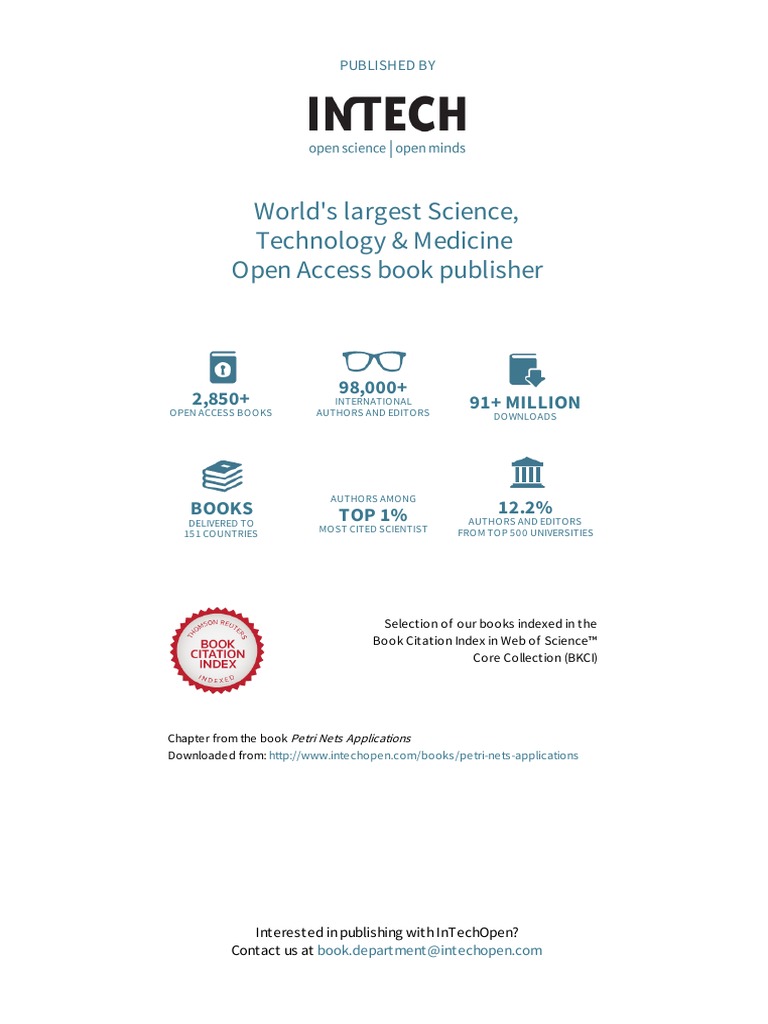 World's Largest Science, Technology & Medicine Open Access Book ...