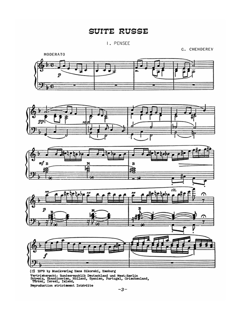 Accordion Concert Literature | PDF