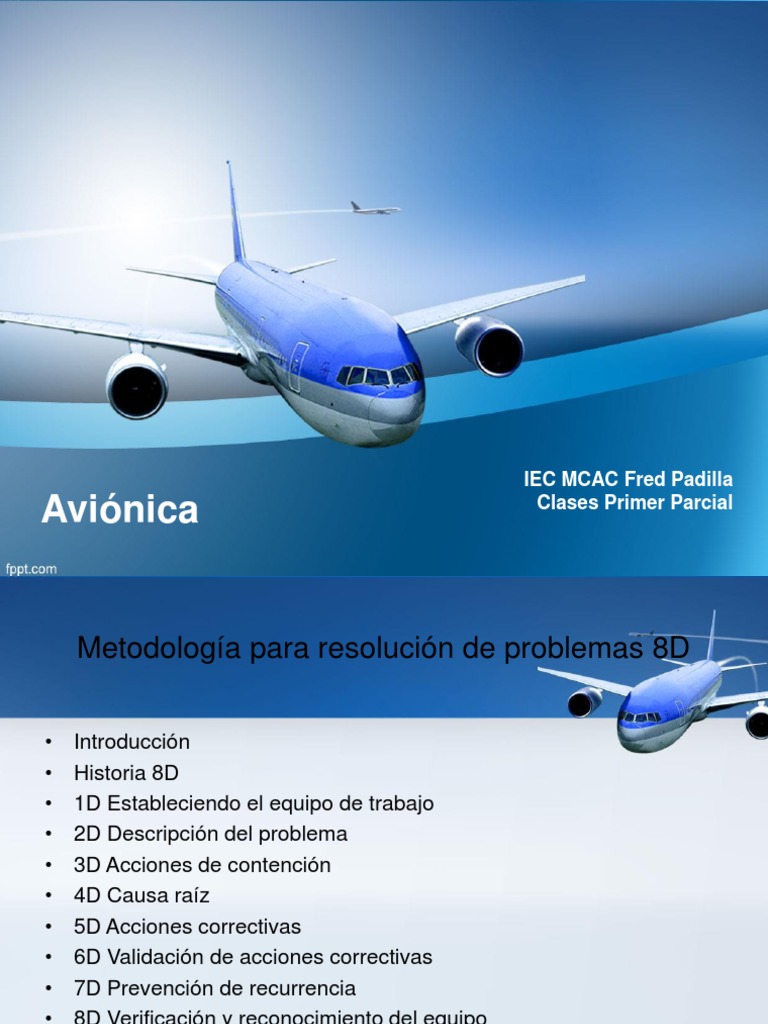 Metodología 8D para Solución de Problemas | PDF | Calidad (comercial ...
