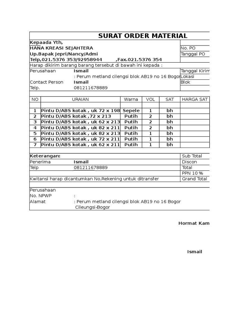 Rekapitulasi Laporan Mingguan Mggu Ke 7 | PDF