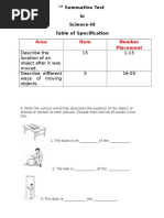 Rapid Mathematics Assessment Grade 3-Edited | PDF | Elementary ...