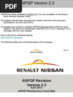 Capacity Analysis Report (CAR) : User Guide | PDF | Car | Ford Motor ...