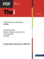 Study Plan UOS | PDF | Engineering | Science