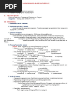 Lantay Pahambing Pasukdol Grade5 Worksheet | PDF