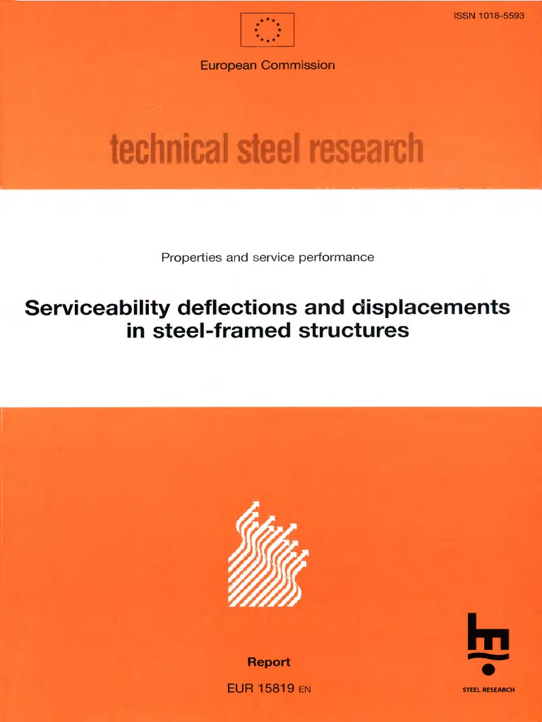 !! Serviceability Deflections and Displacements in Steel-Framed ...