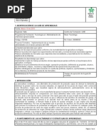 Principales Partes Del Gallo | PDF | Estudios de idiomas extranjeros