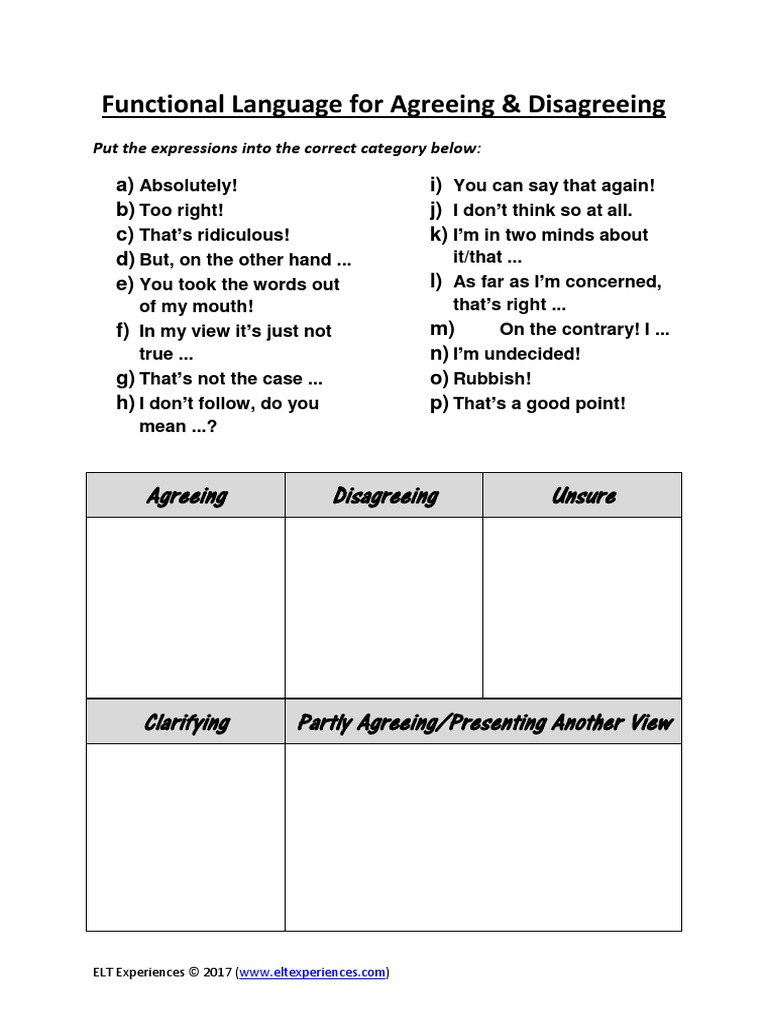 Functional Language For Debating | PDF