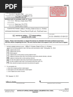 Motion for Hearing in Probate Court | PDF | Judiciaries | United States ...