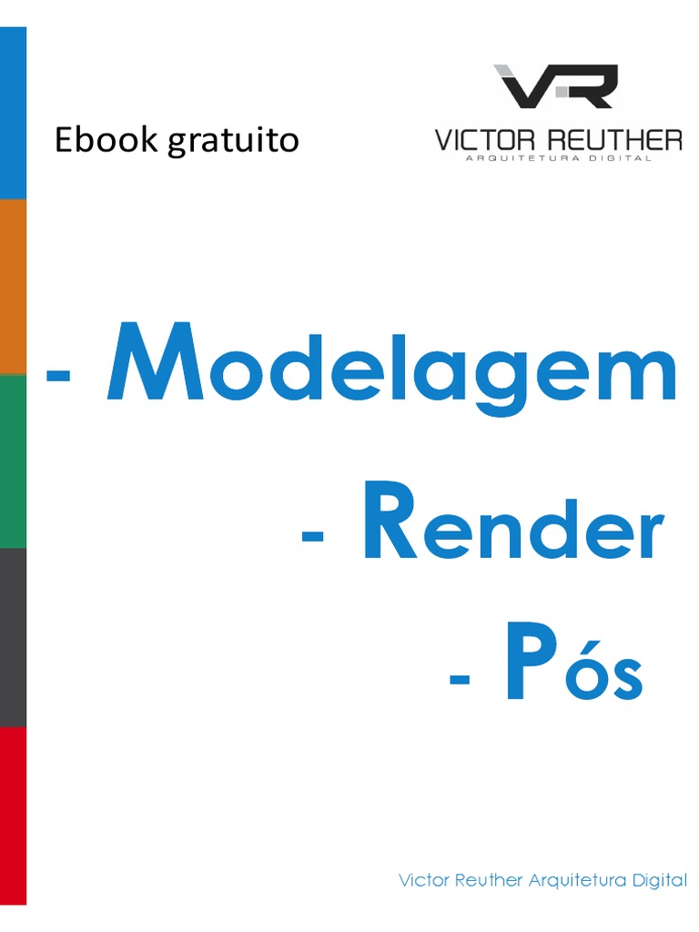 Ebook Victor Reuther | PDF | SketchUp | Plug-in (informática)