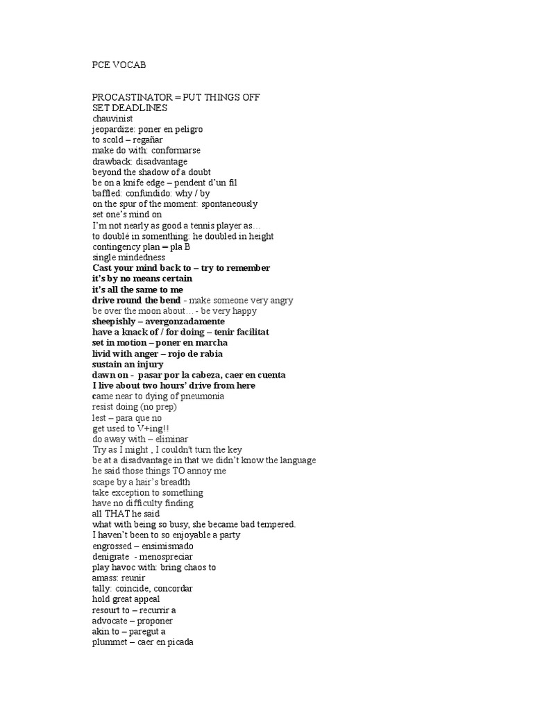 Cast Your Mind Back To - Try To Remember It's by No Means Certain It's ...