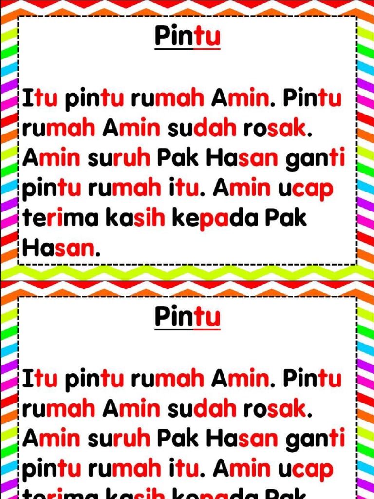 Petikan Ringkas | PDF