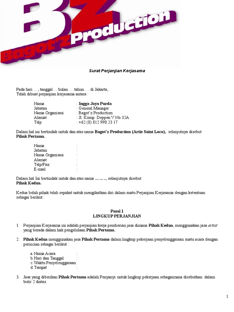 Draft SPK Saint Loco Update | PDF