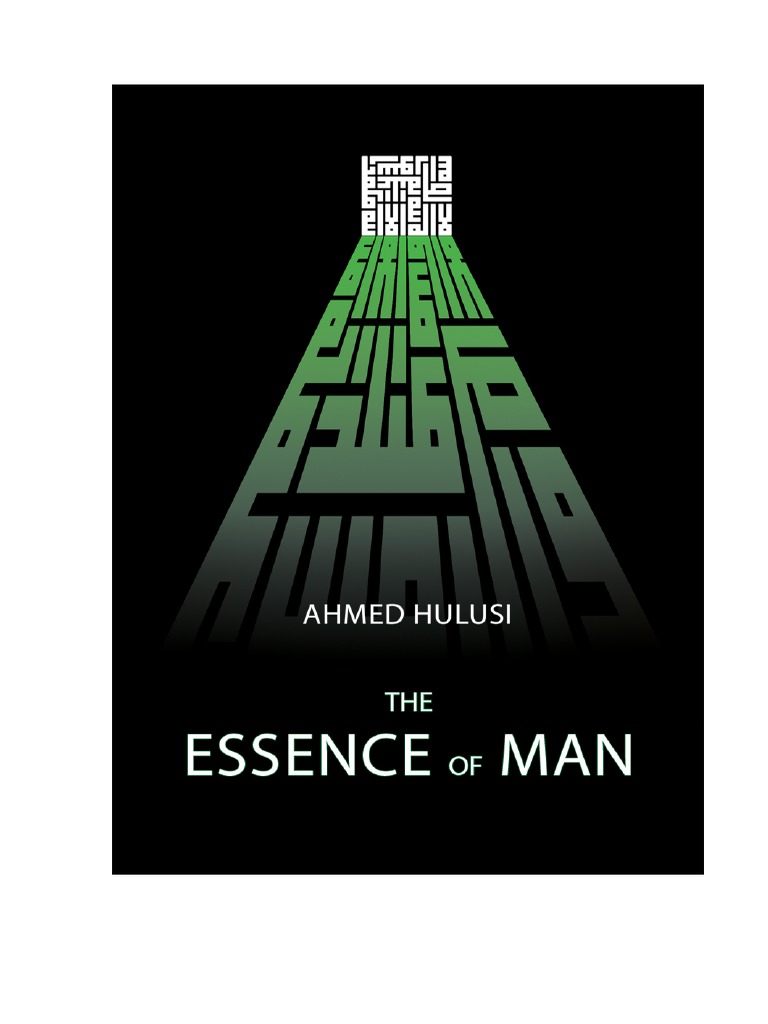 The Essence of Man | Download Free PDF | Prophets And Messengers In ...