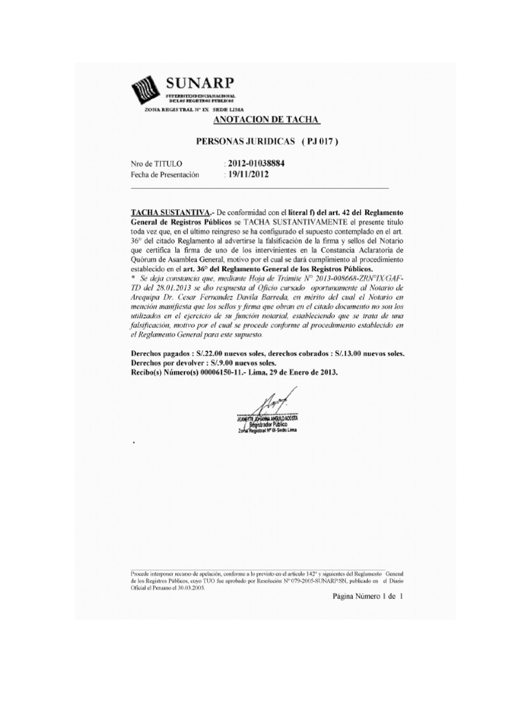 Esquela Tacha Palacin | PDF