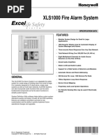 NOTIFIER INSPIRE N16e N16x Fire Alarm Control Panel Data Sheet | PDF ...
