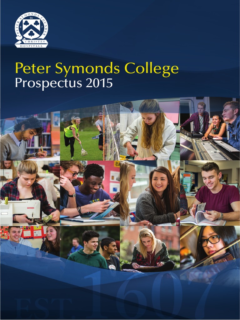 Prospectus | PDF | University And College Admission | Tutor