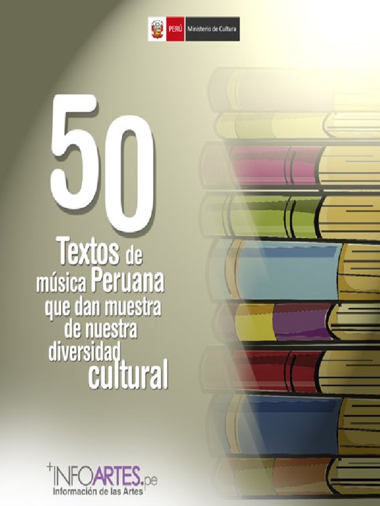 50 Textos Diversidad Musical PDF | PDF