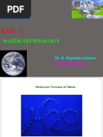 Water Hardness Conversion Table | PDF | Units Of Measurement | Chemistry