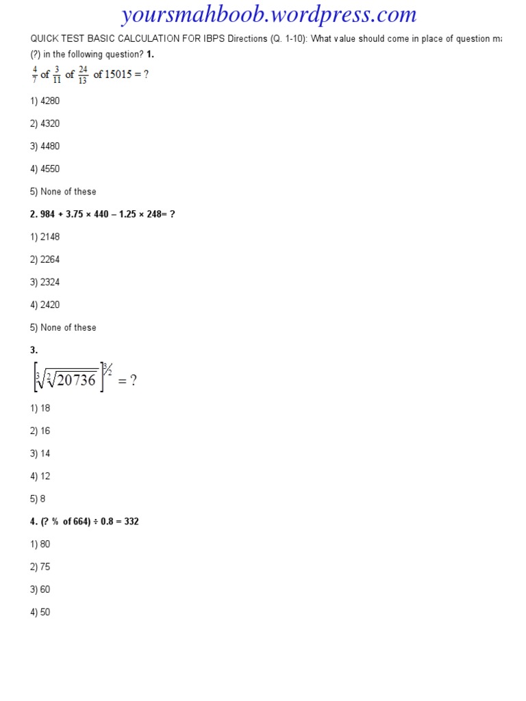 Calc Approximation Pdf Teaching Mathematics