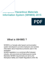 WHMIS 2015 Quiz Answer Key PDF | PDF | Self-Improvement | Science ...