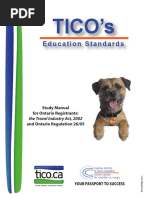 Tico Sample Exam Travel Counsellor Answer Sheet e | PDF | Identity ...