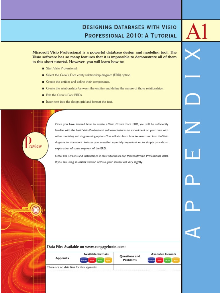 C8619 A1 Appendix | PDF | Microsoft Access | Oracle Database