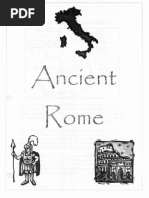 Life As A Patrician in Rome | PDF | Ancient Rome | Roman Republic
