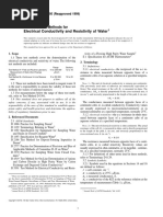 Usp 645 | PDF | Ion | Calibration