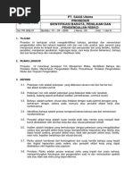 Safety Patrol Checklist | PDF
