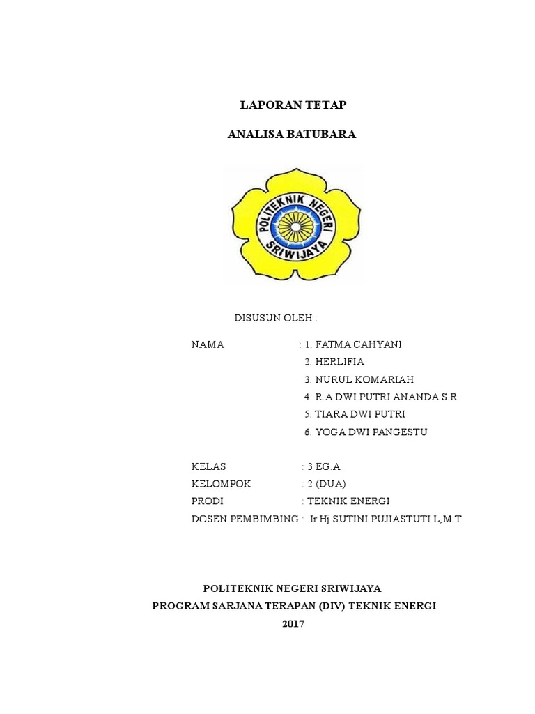 Laptap Nilai Kalor | PDF | Sains & Matematika