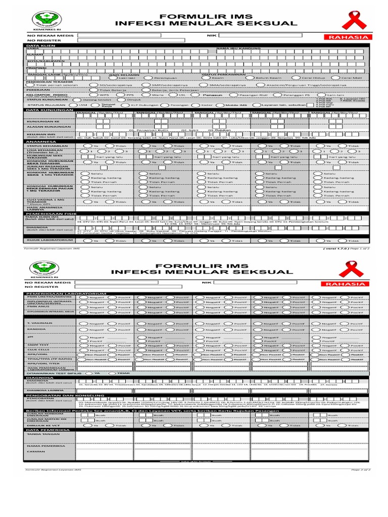 Form Ims | PDF
