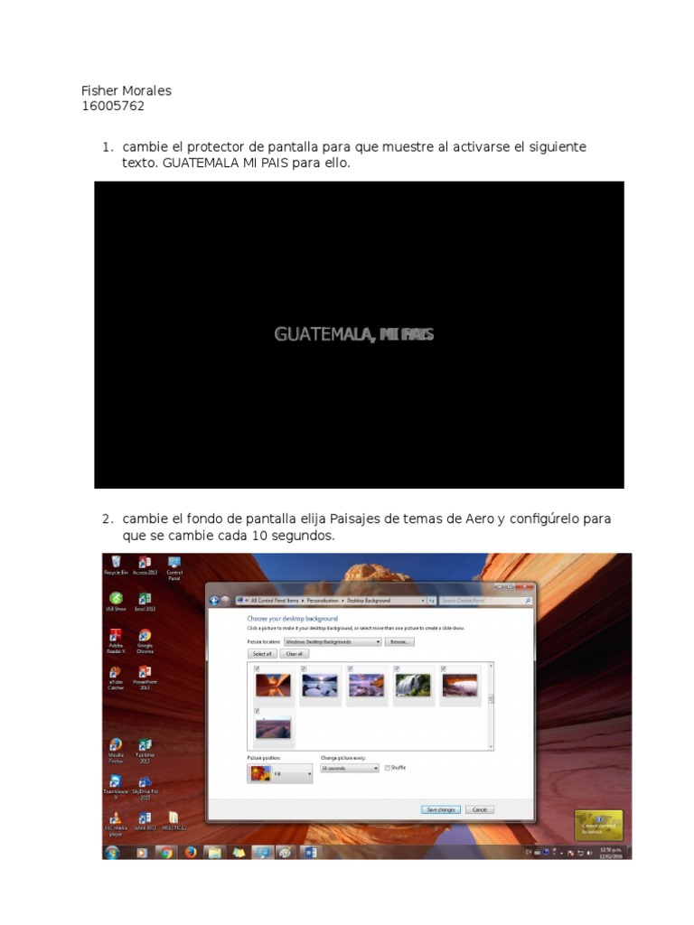 Tarea Ejercicio 2 | PDF