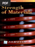 S. S. Rattan-Strength of Materials-Tata Mcgraw Hill (2011) PDF | PDF