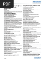 List Shell Dep & Mesc Spe | PDF | Valve | Pipe (Fluid Conveyance)