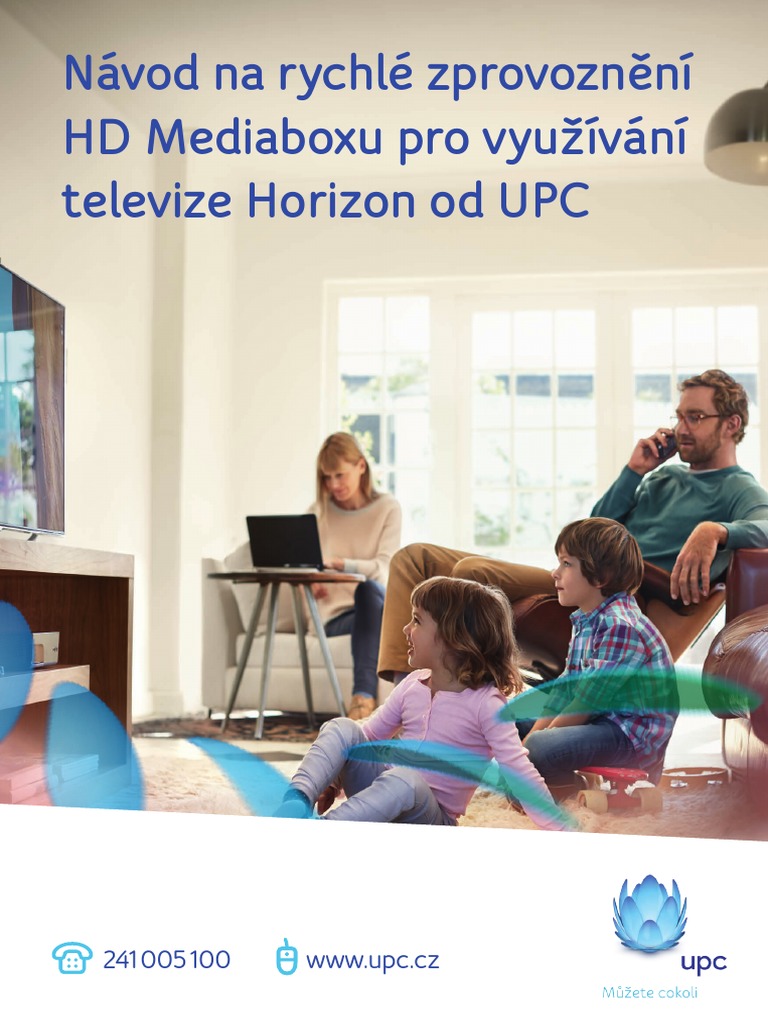 HD MEDIABOX Instalacni Navod | PDF