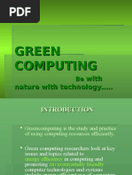 200 MCQ Green Computing With Answers | PDF | Electronic Waste | Waste