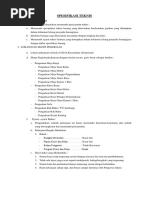 Contoh Rab & RPD | PDF