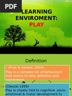 Mildred Parten | PDF | Play (Activity) | Developmental Psychology