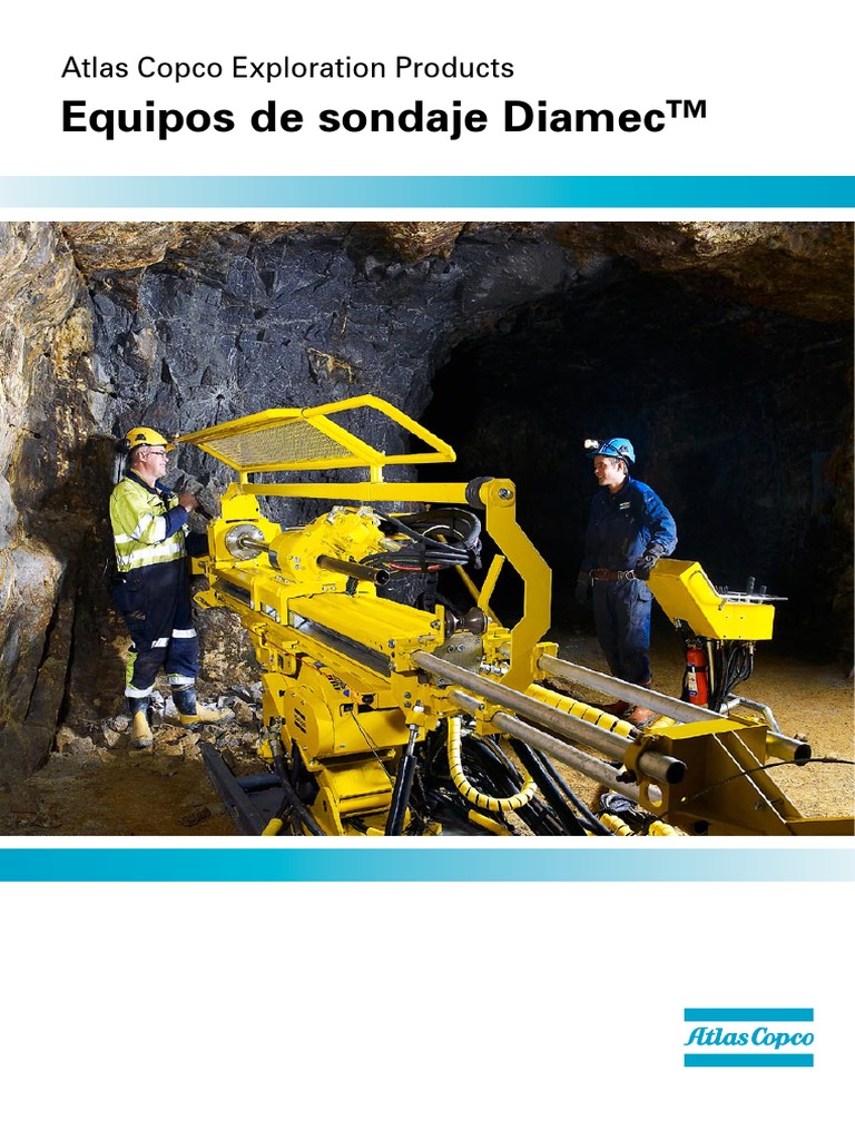 Diamec PDF | PDF | Aluminio | Bomba