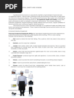 Edited - Kitchen Hygiene and Safety Booklet | PDF | Hygiene | Hazards