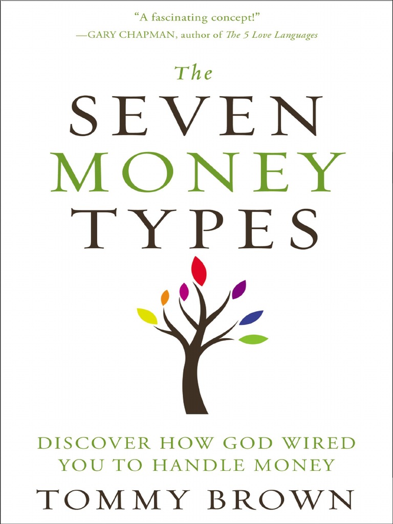 Seven Money Types Sample | Download Free PDF | Image Of God | God