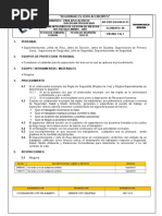 Nom-018-Stps-2015 Sga - HDS | PDF | Administración de Seguridad y Salud ...