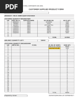 Cube Test Register | PDF | Civil Engineering | Building Technology