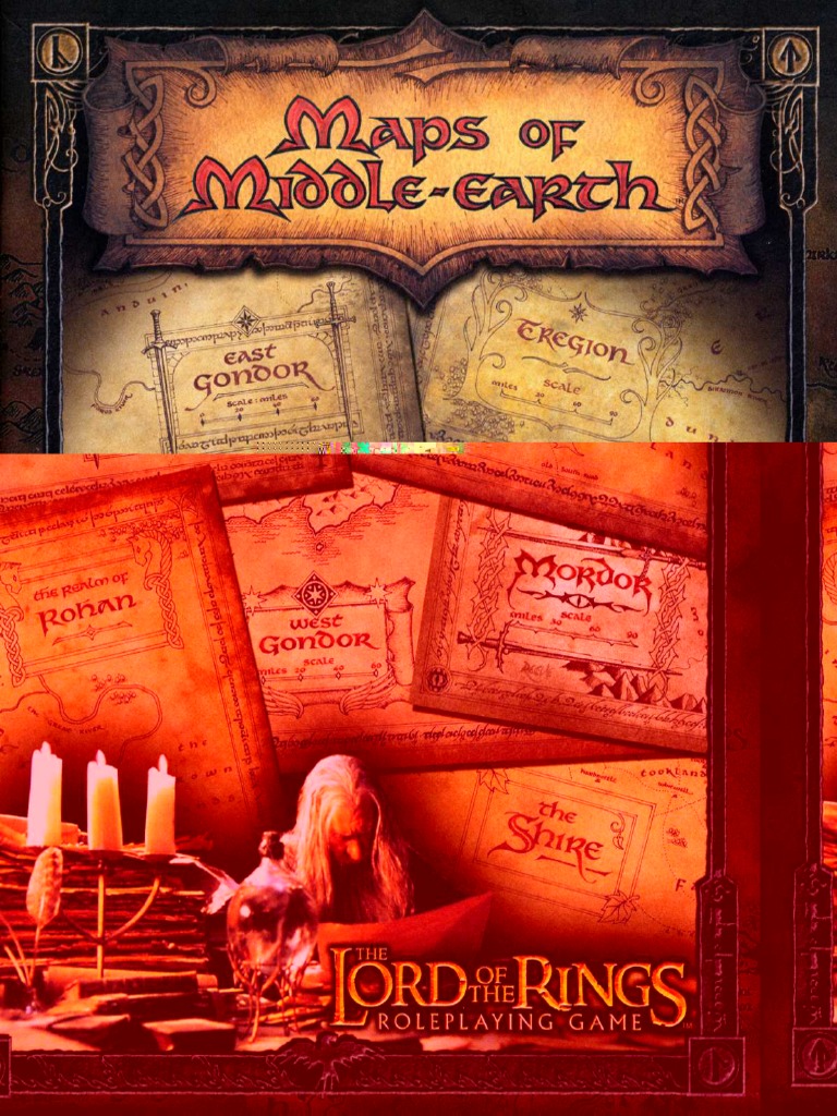 Maps Of Middle Earth.pdf