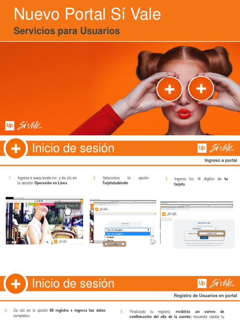 Si Vale Manual | Descargar gratis PDF | Correo electrónico | Servicio ...