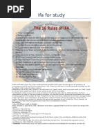 An Introduction To The 256 Odu Ifa PDF | PDF | Ethnic Religion ...