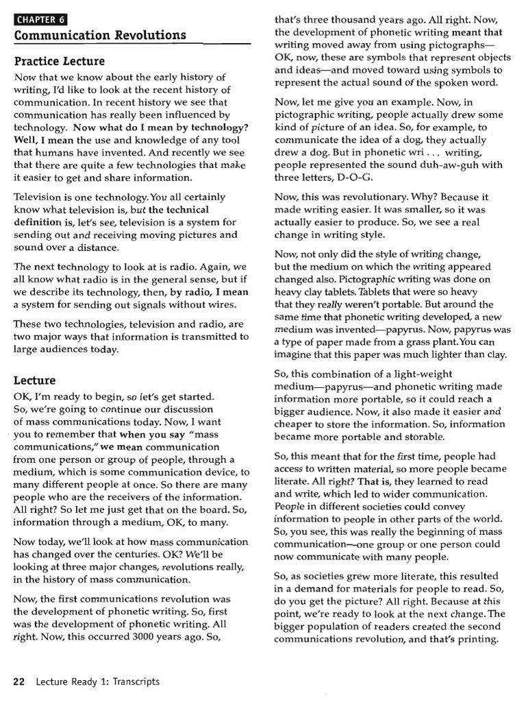 Three Major Rev in Comm. | PDF | Litigation